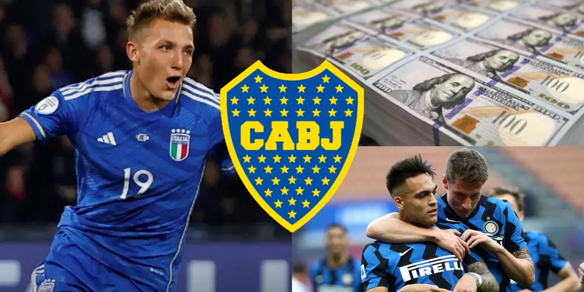 Inter de Milán ofrece 20 kilos por Retegui y el dinero que le quedaría ...